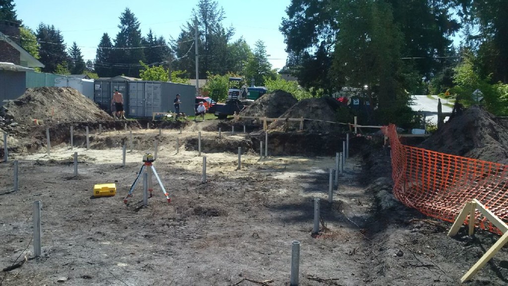 Midden Site - Saving 4,000 years of First Nations artifacts. - Screw ...