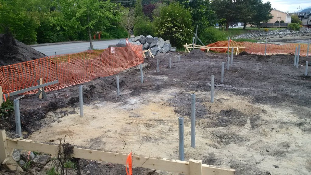 Midden Site - Saving 4,000 years of First Nations artifacts. - Screw ...